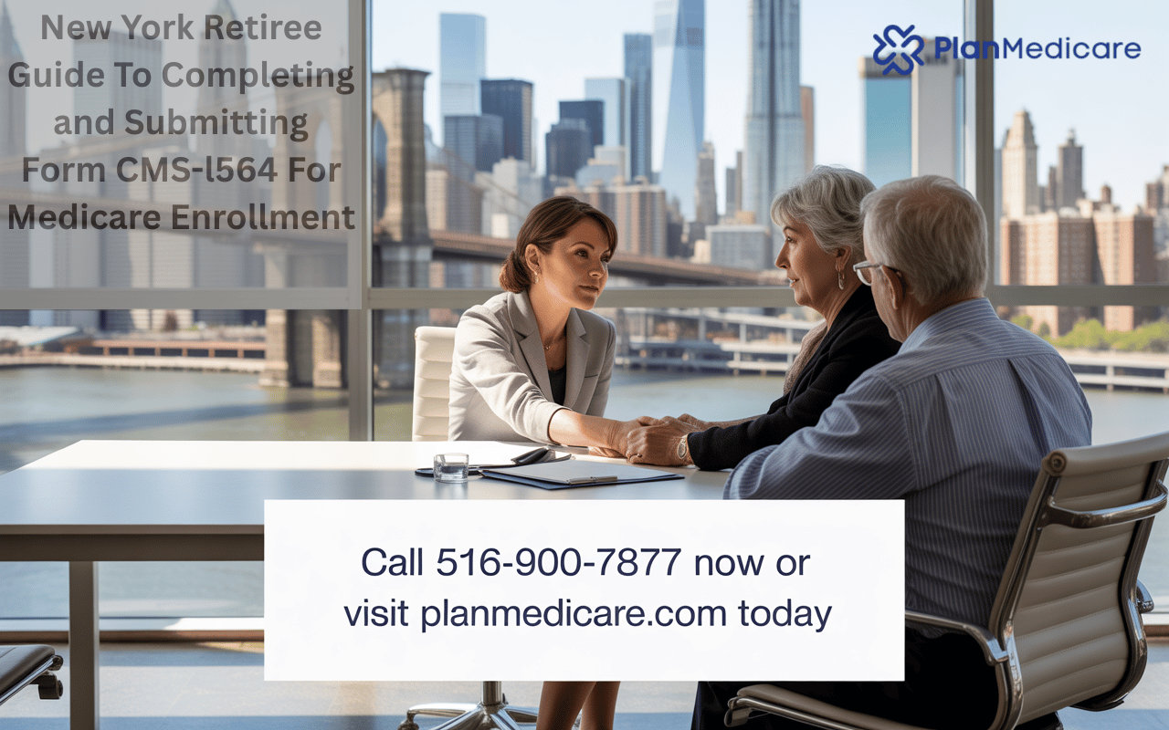 Easily Complete and Submit Medicare Form CMS-l564 and CMS-40B