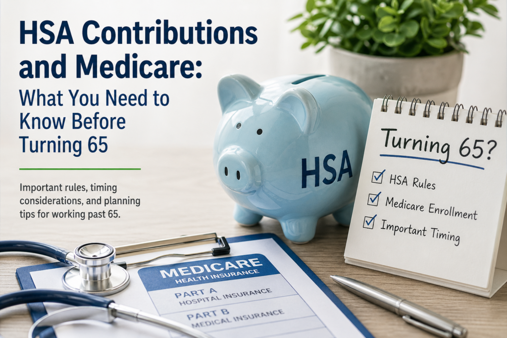 HSA Contributions and Medicare: What You Need to Know Before Turning 65 ...
