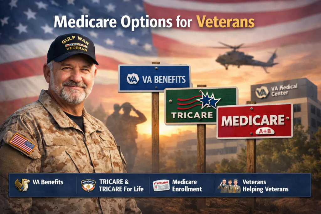 TRICARE and Medicare in 2026: What Military Retirees Must Know Before ...